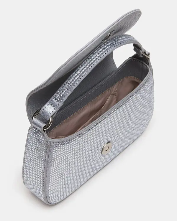 Steve Madden Embellished Top Handle Bag