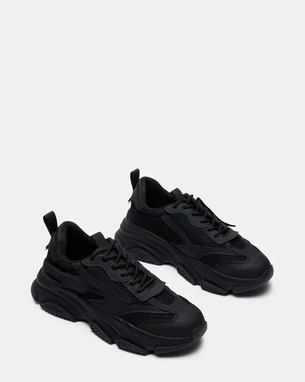 Steve Madden Possess Lace-up Sneakers