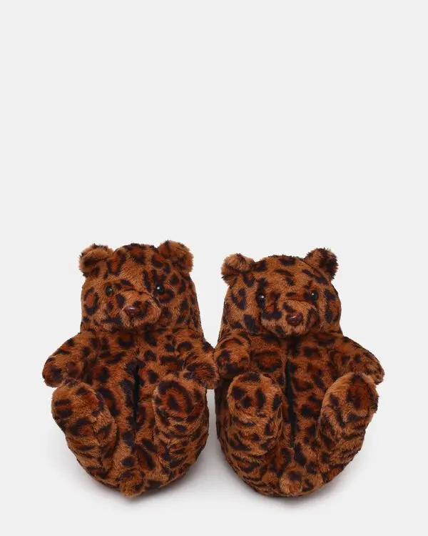 Steve Madden Buddies Slip-on Flats Print