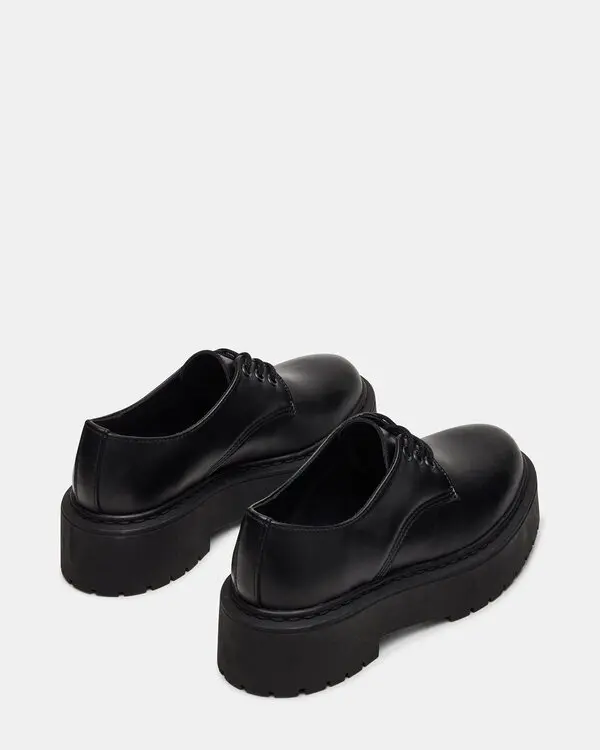 Steve Madden Burney Lace-up Loafers