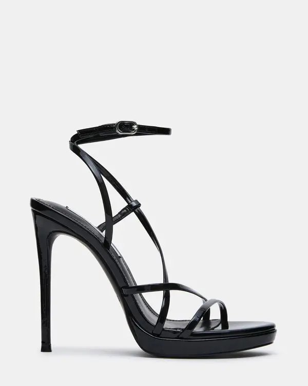 Steve Madden Wess Strappy Stiletto Heels