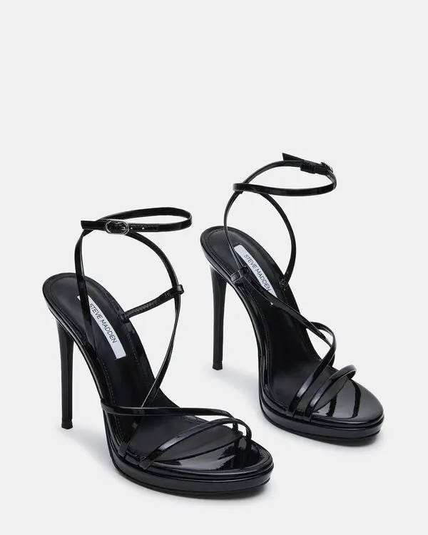 Steve Madden Wess Strappy Stiletto Heels