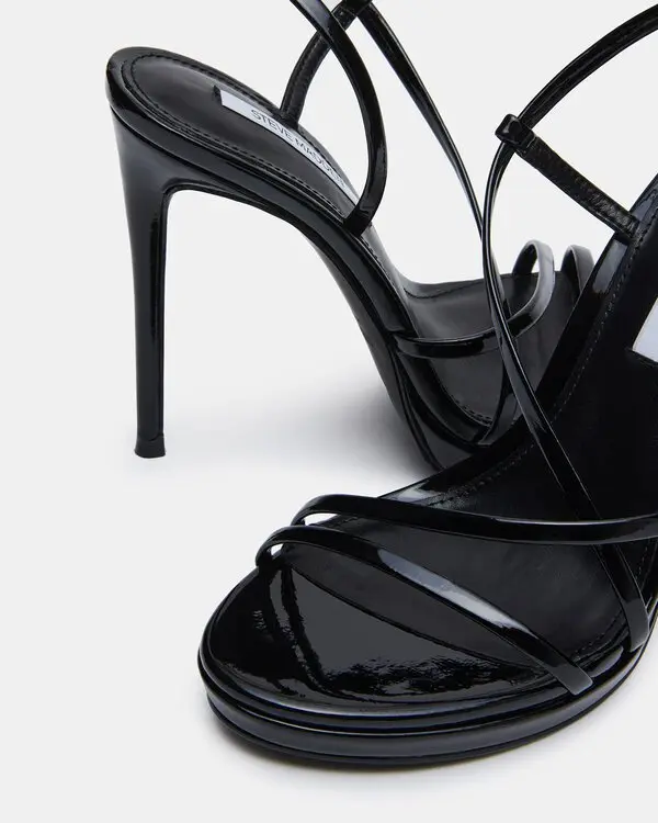 Steve Madden Wess Strappy Stiletto Heels