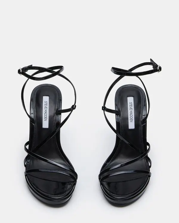Steve Madden Wess Strappy Stiletto Heels