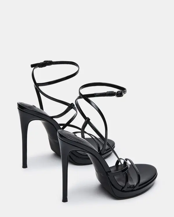 Steve Madden Wess Strappy Stiletto Heels