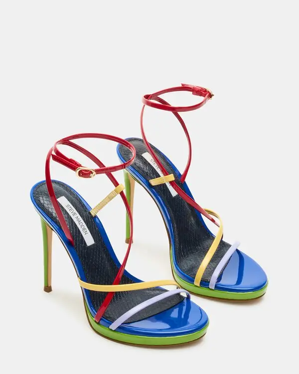 Steve Madden Wess Multi Stiletto Heels