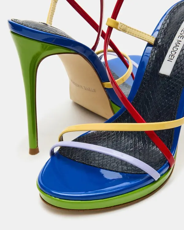 Steve Madden Wess Multi Stiletto Heels