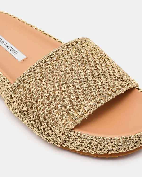 Steve Madden Jemmy Mule Sandals