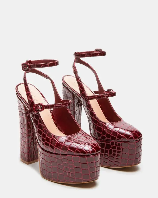 Steve Madden Scotlyn Block Heels