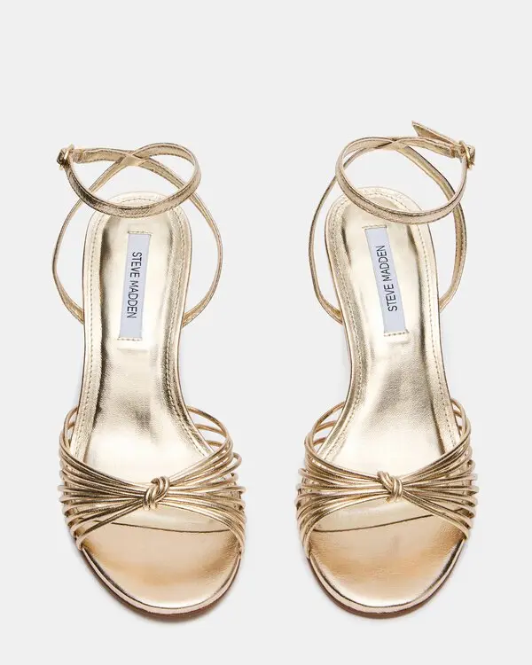 Steve Madden Suki Strappy Heels