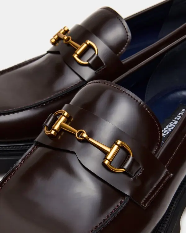 Steve Madden Naxos Slip-on Loafers