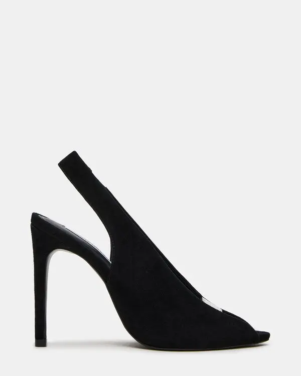 Steve Madden Sasha Peep Toe Heels