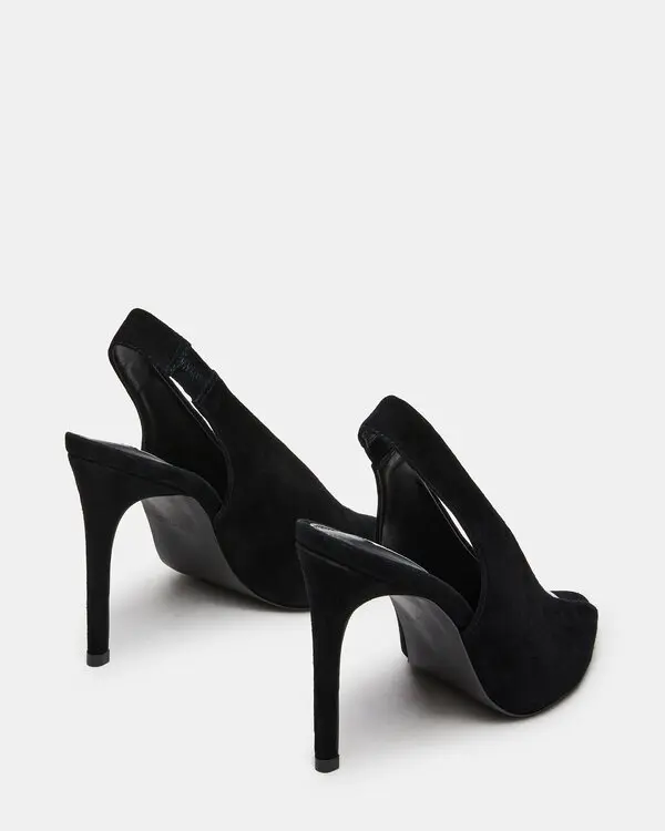 Steve Madden Sasha Peep Toe Heels
