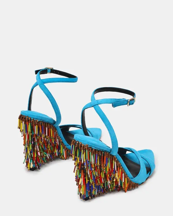 Steve Madden Sorynn Sequins Pointed Toe Heels