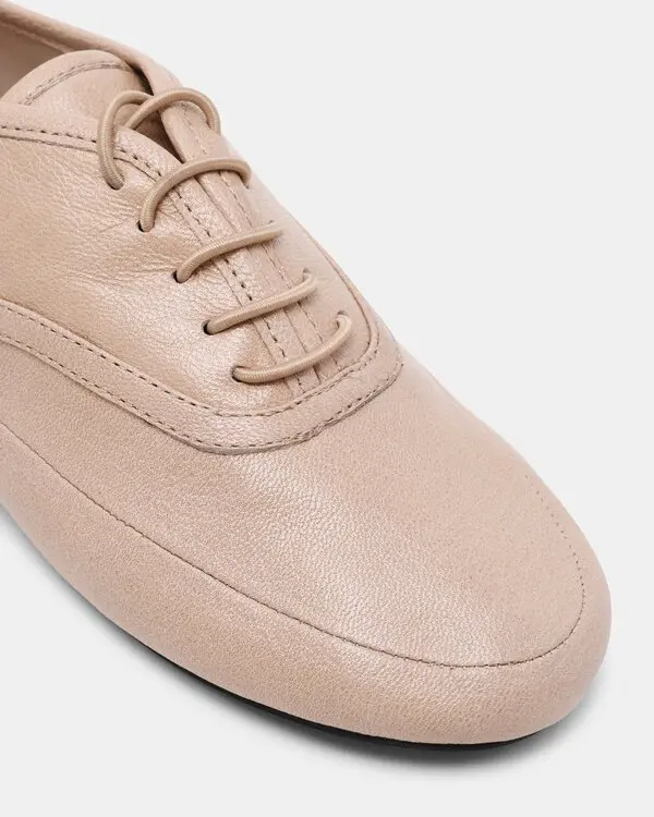 Steve Madden Jago Lace-up Flats