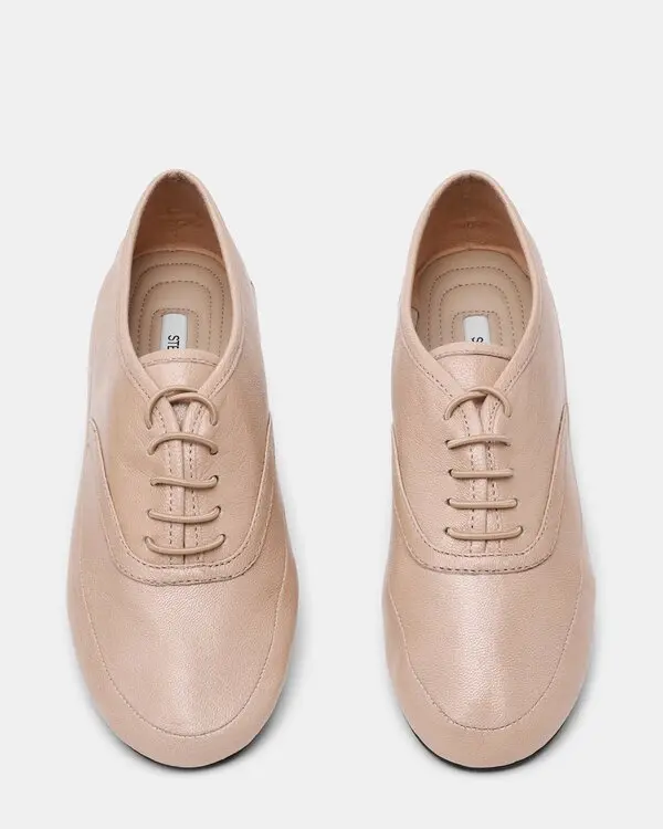 Steve Madden Jago Lace-up Flats