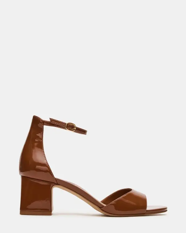 Steve Madden Izara Block Heel Sandals