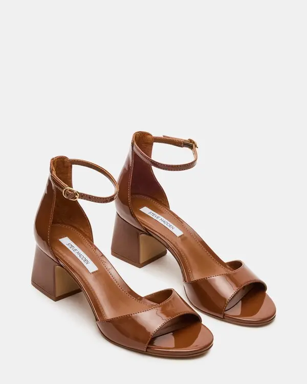 Steve Madden Izara Block Heel Sandals