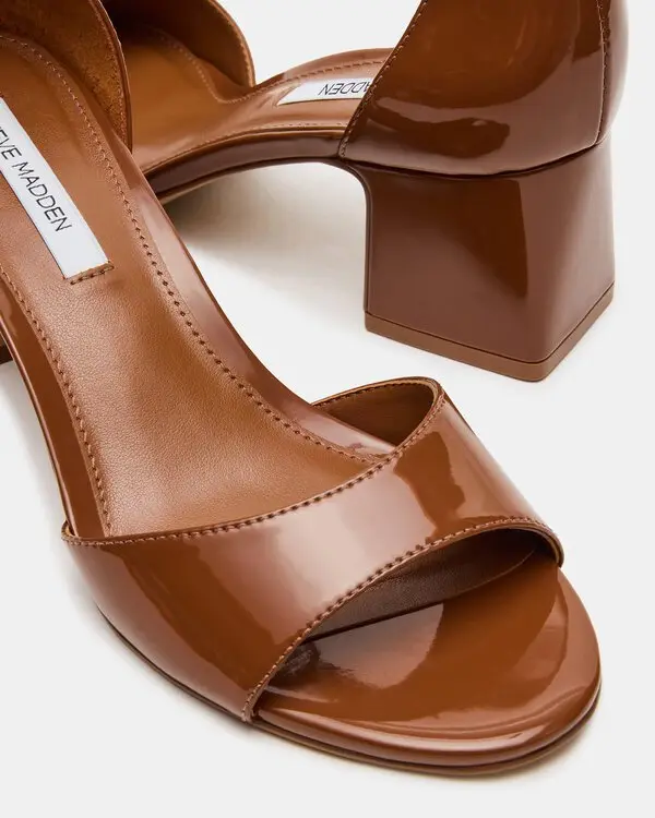 Steve Madden Izara Block Heel Sandals