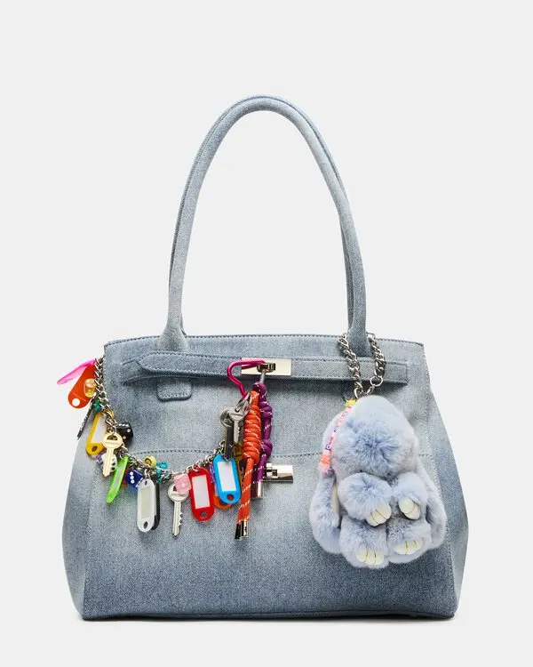Steve Madden Leilani Bag - Denim