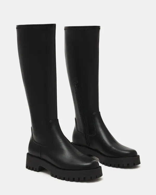 Steve Madden Labelle Wide Calf Knee High Boots