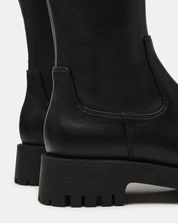 Steve Madden Labelle Wide Calf Knee High Boots