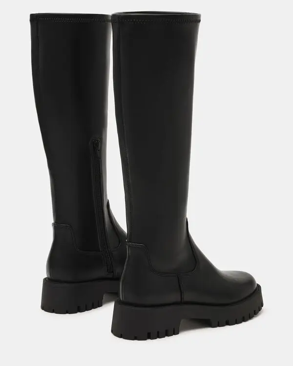Steve Madden Labelle Wide Calf Knee High Boots