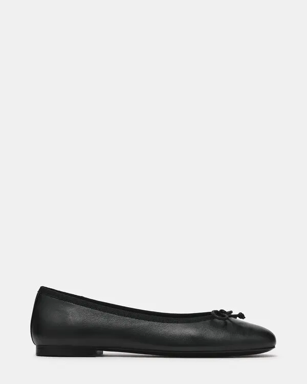 Steve Madden Selma Ballet Flats - Black