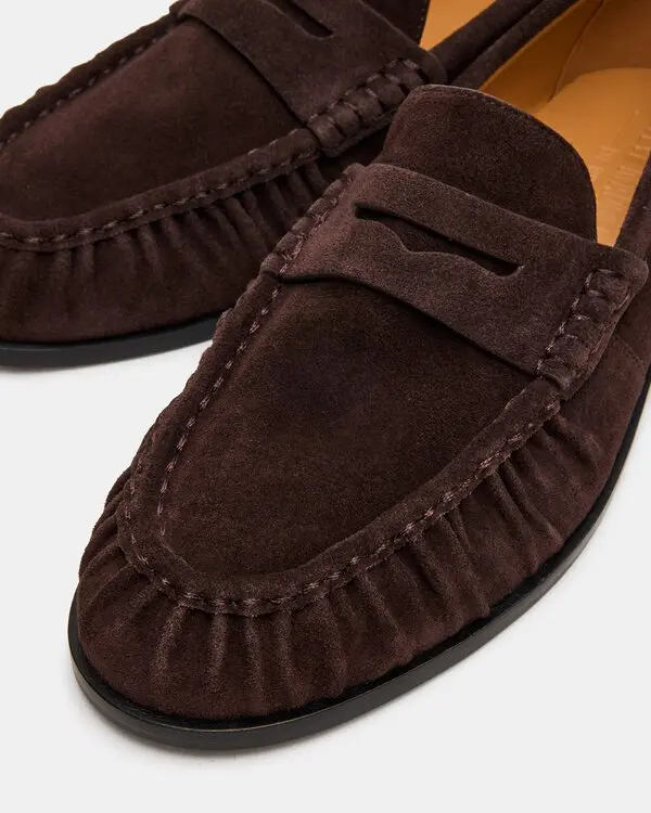 Steve Madden Quincey Slip-on Loafers