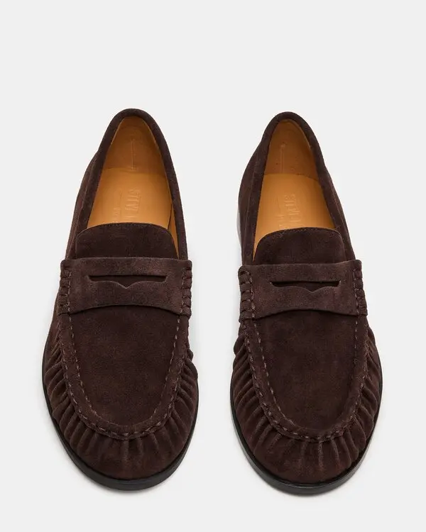 Steve Madden Quincey Slip-on Loafers
