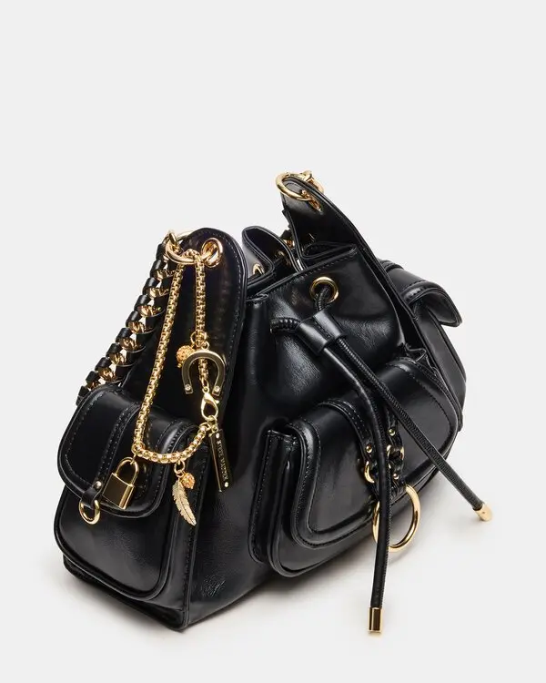 Steve Madden Morals Bootie & Dru Bag Bundle