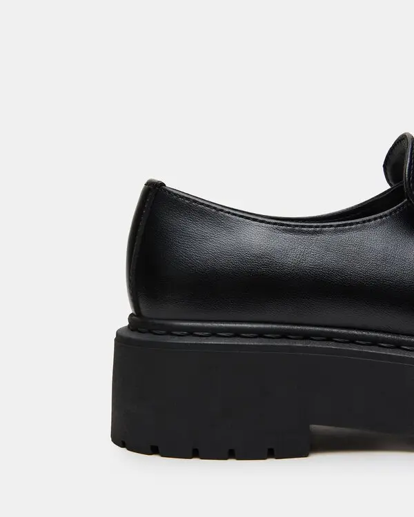 Steve Madden Berkshire Platform Loafers