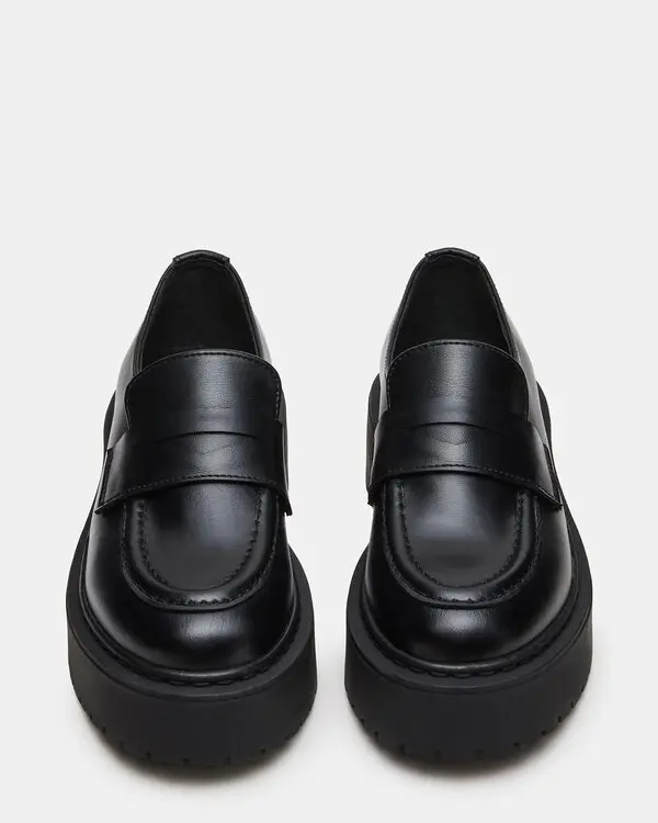 Steve Madden Berkshire Platform Loafers