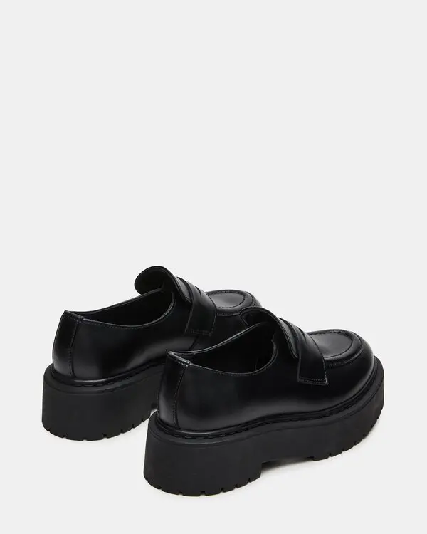 Steve Madden Berkshire Platform Loafers