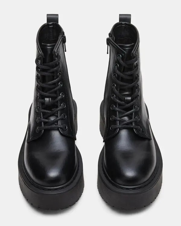 Steve Madden Buffy Lace-up Booties