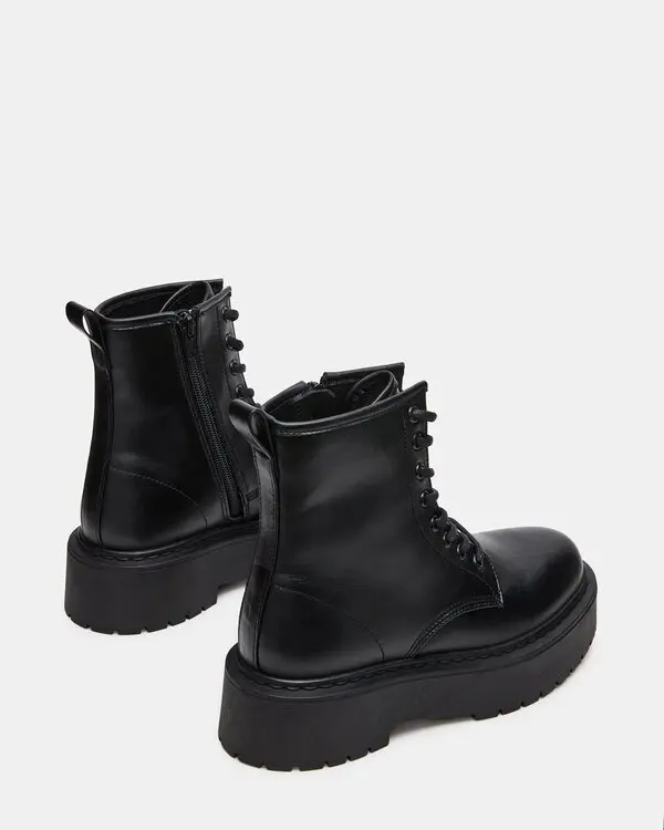 Steve Madden Buffy Lace-up Booties