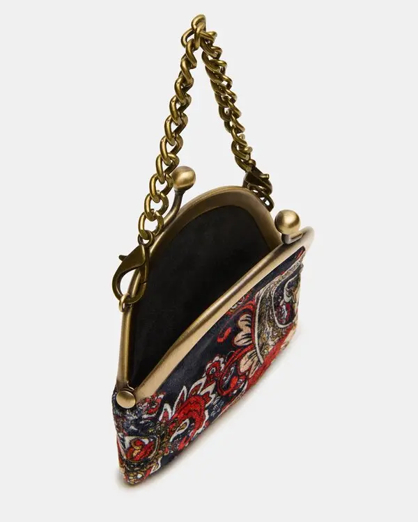 Steve Madden Feyre Wallet Red/multi