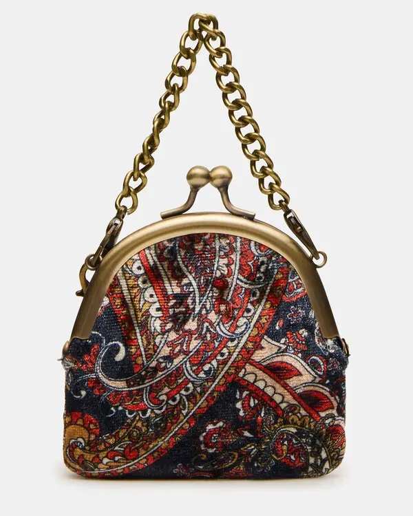Steve Madden Feyre Wallet Red/multi