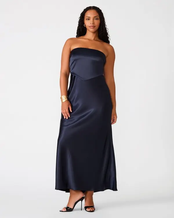 Steve Madden Elaia Dress Strapless Dresses