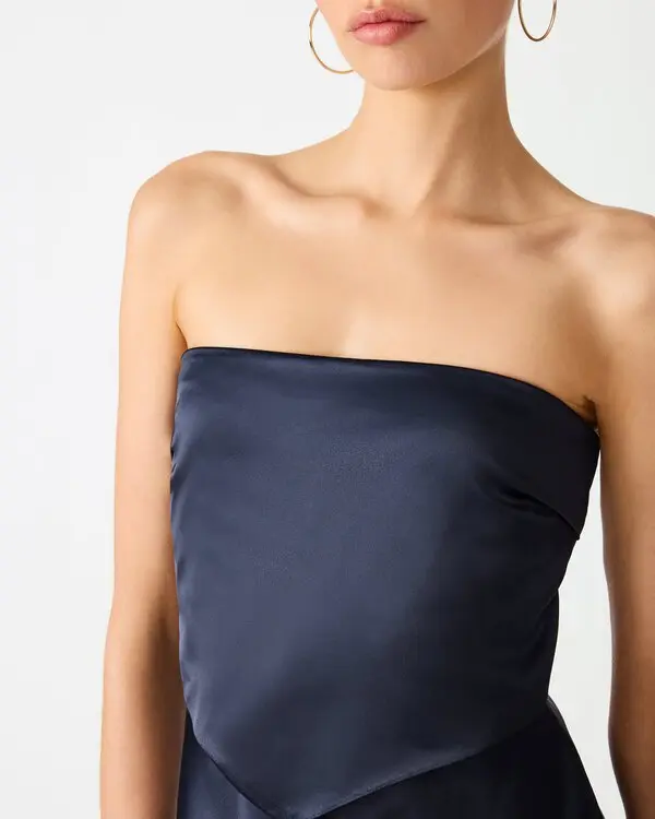 Steve Madden Elaia Dress Strapless Dresses