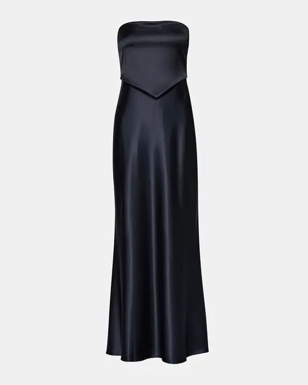 Steve Madden Elaia Dress Strapless Dresses