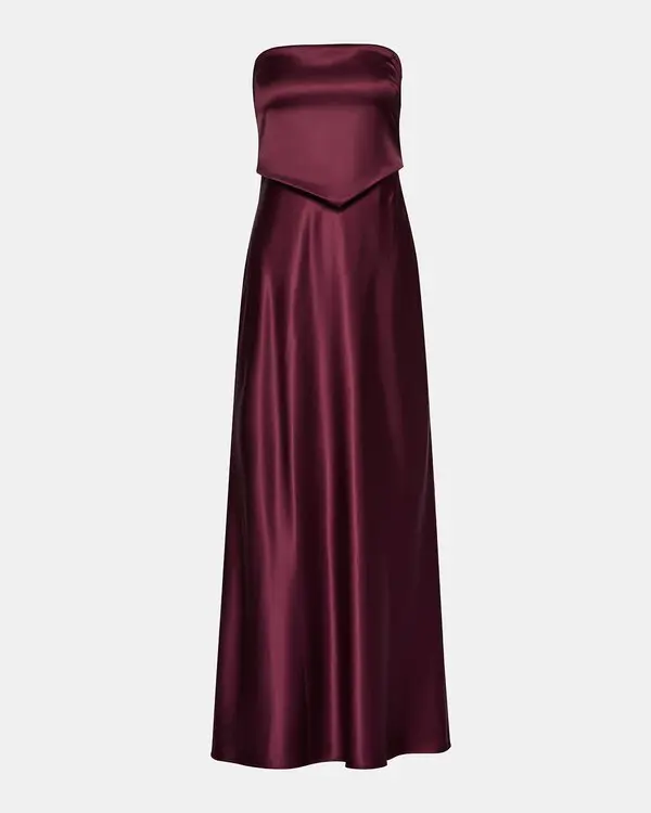 Steve Madden Elaia Strapless Dresses