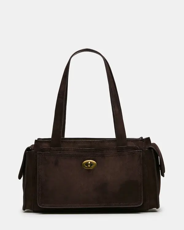 Steve Madden Utility Satchel Bag