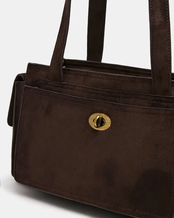 Steve Madden Utility Satchel Bag