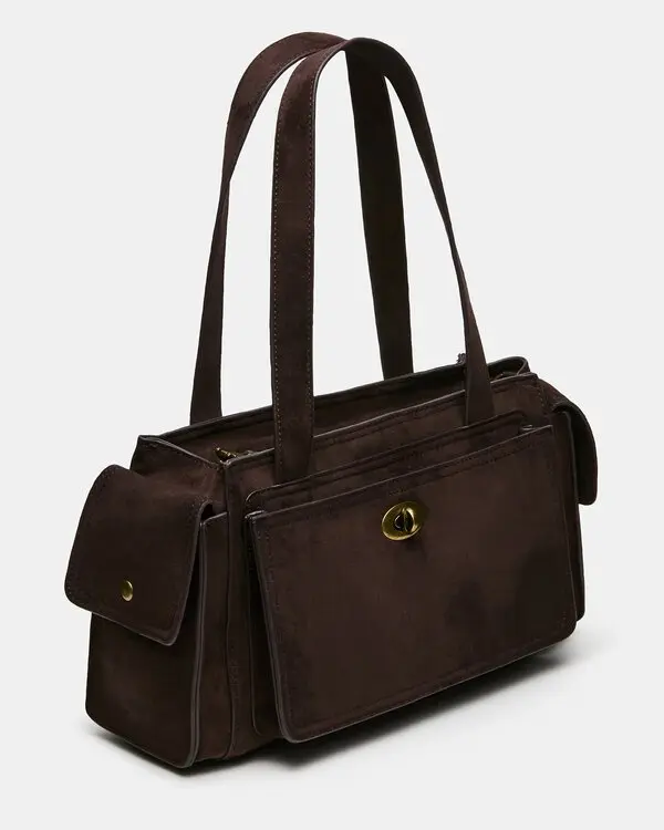 Steve Madden Utility Satchel Bag