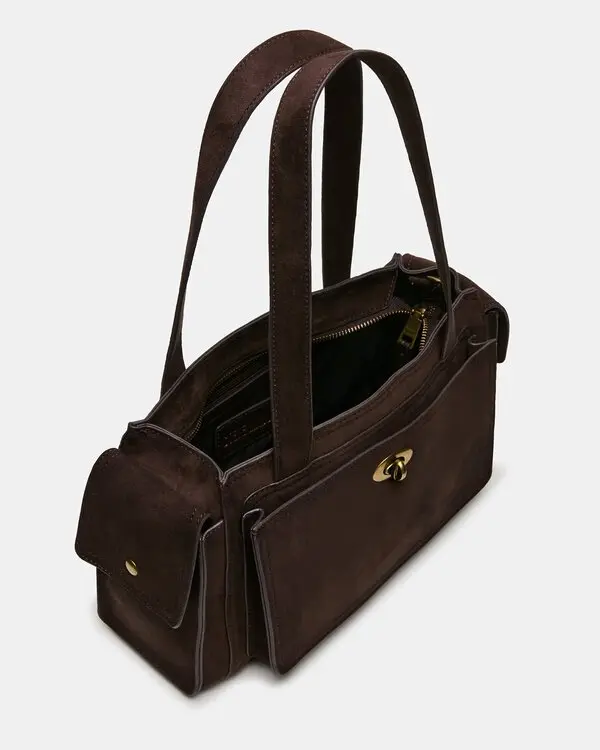 Steve Madden Utility Satchel Bag