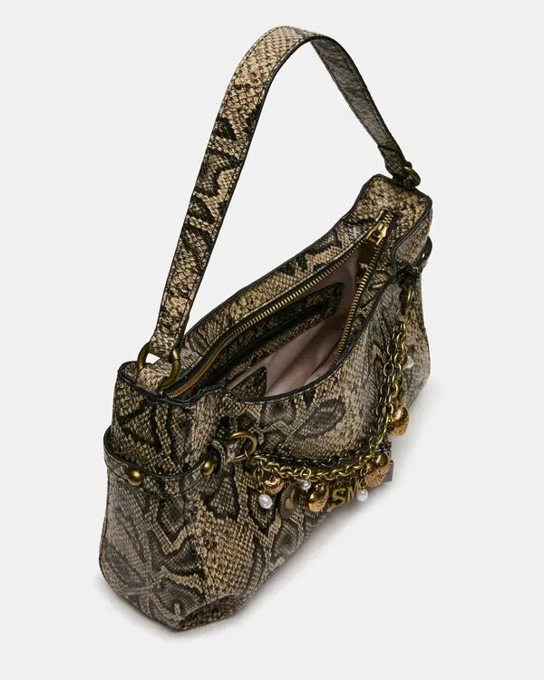 Steve Madden Lianna Bag Bone/multi