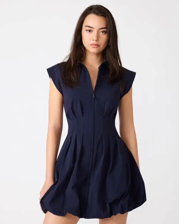 Steve Madden Dyanne Dress Sleeveless Bubble Dresses