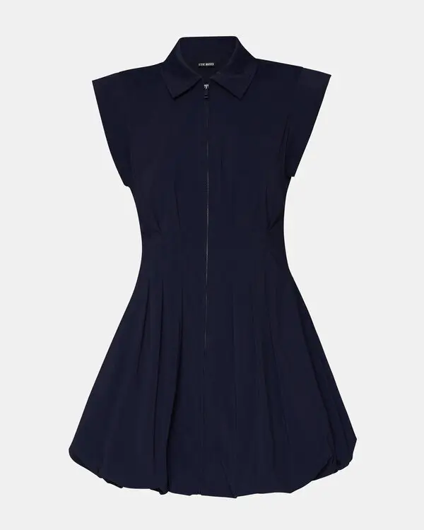 Steve Madden Dyanne Dress Sleeveless Bubble Dresses