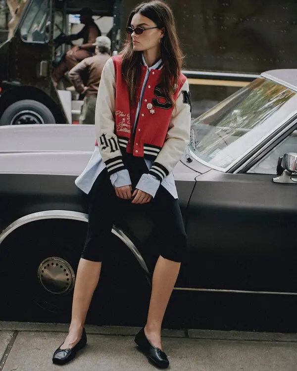 Steve Madden Rooney Jacket Long Sleeve Button Up Jackets & Coats